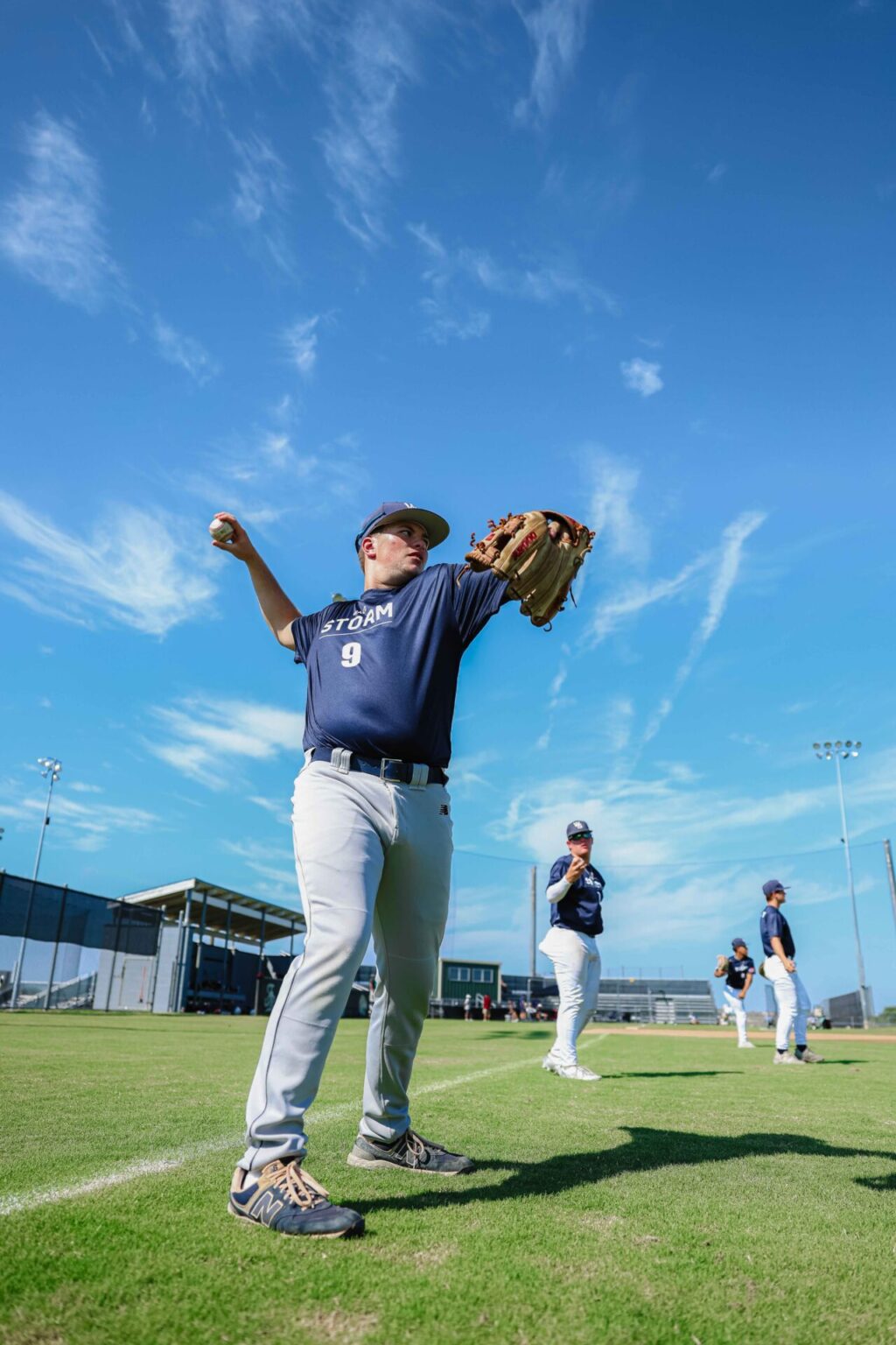High School Program - Waco Storm Baseball Club