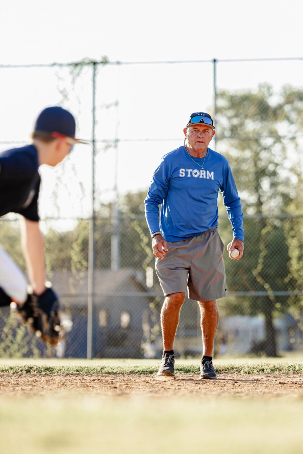Coaching - Waco Storm Baseball Club