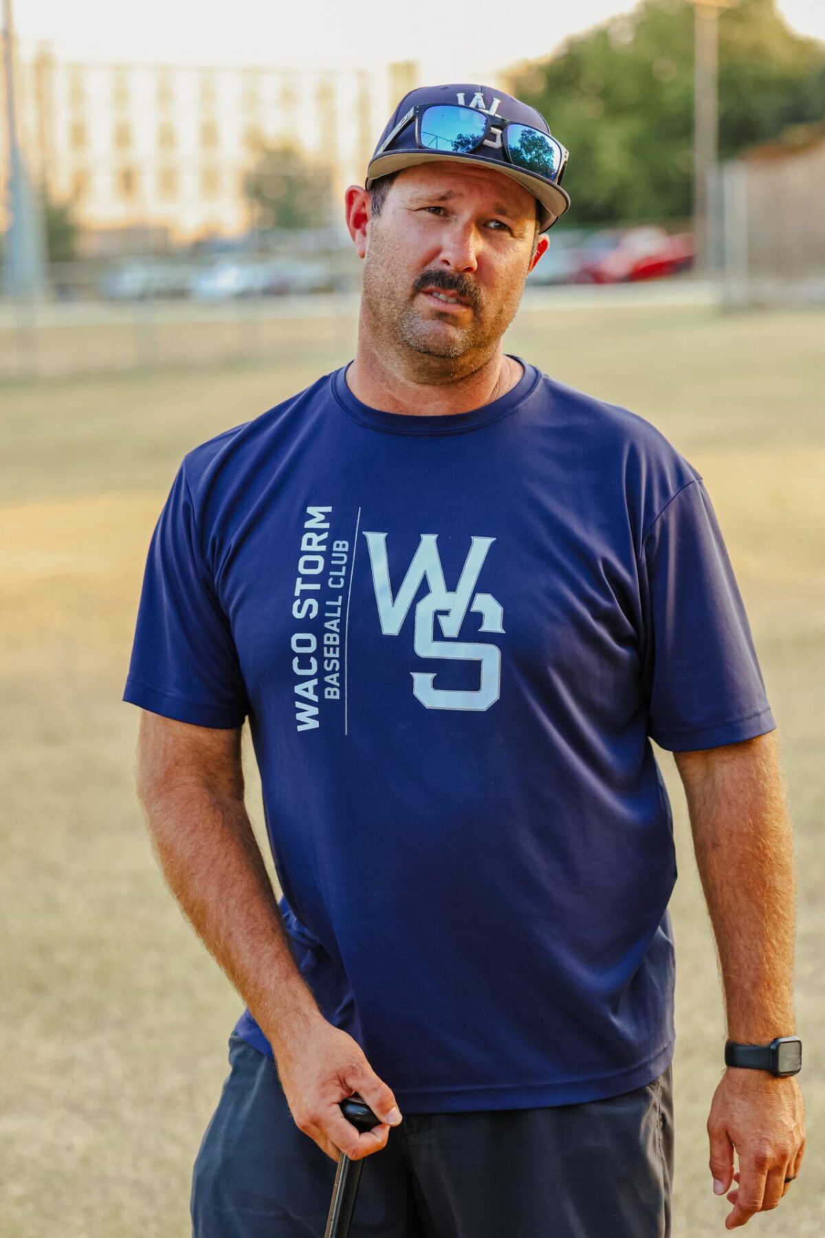 Coaching - Waco Storm Baseball Club