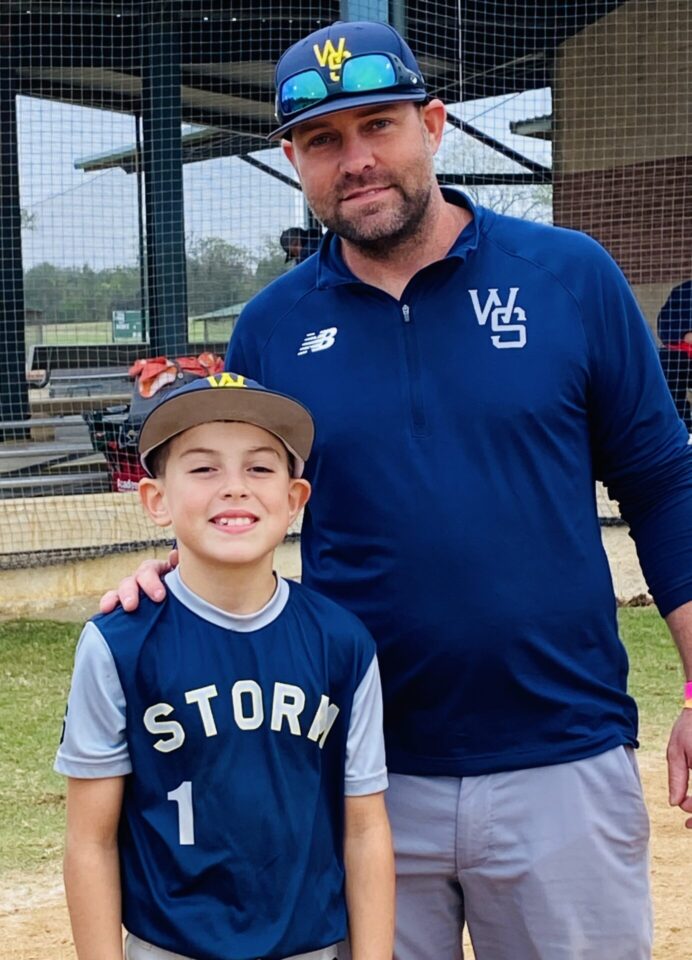 Coaching - Waco Storm Baseball Club
