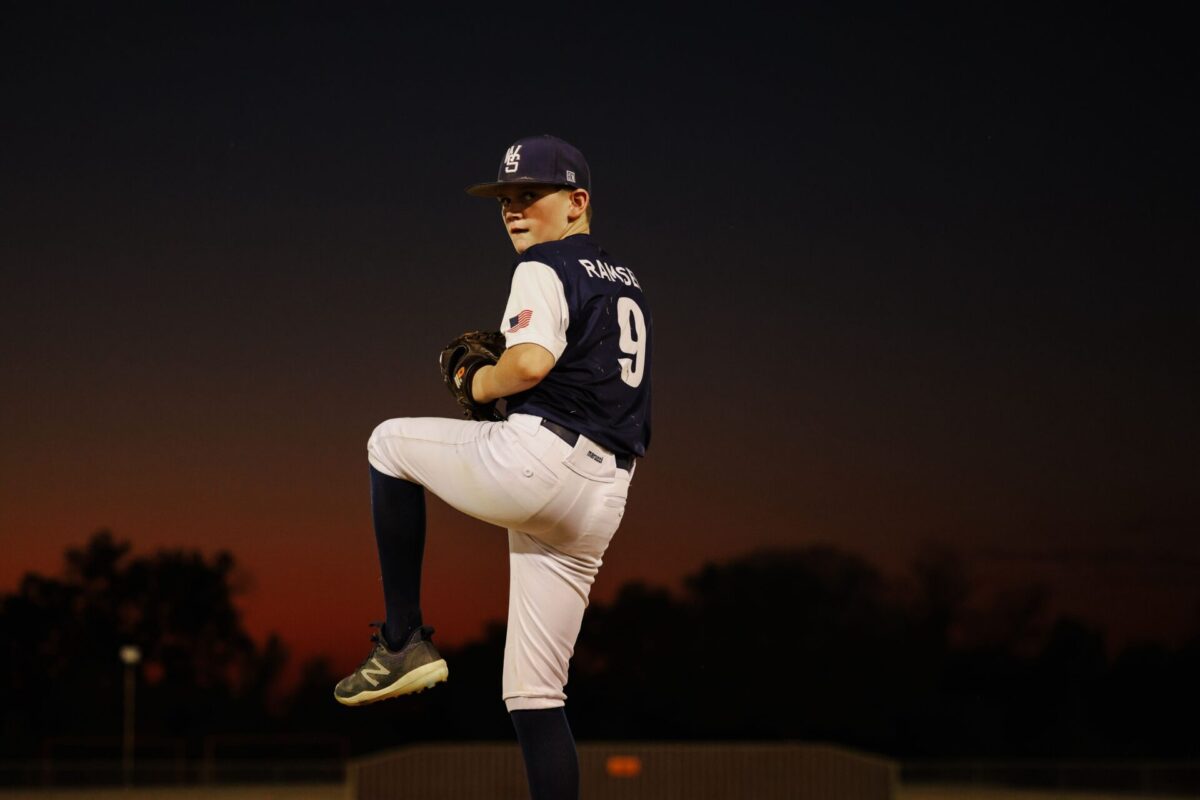Tryouts - Waco Storm Baseball Club