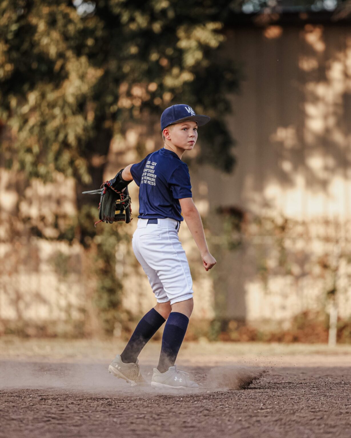 Tryouts - Waco Storm Baseball Club